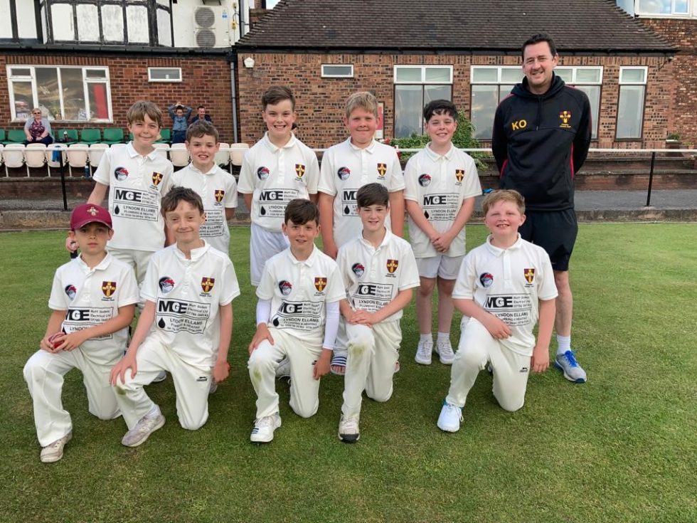 Juniors | Kingsley Cricket Club | Ages 5 to 18 | All Players Welcome